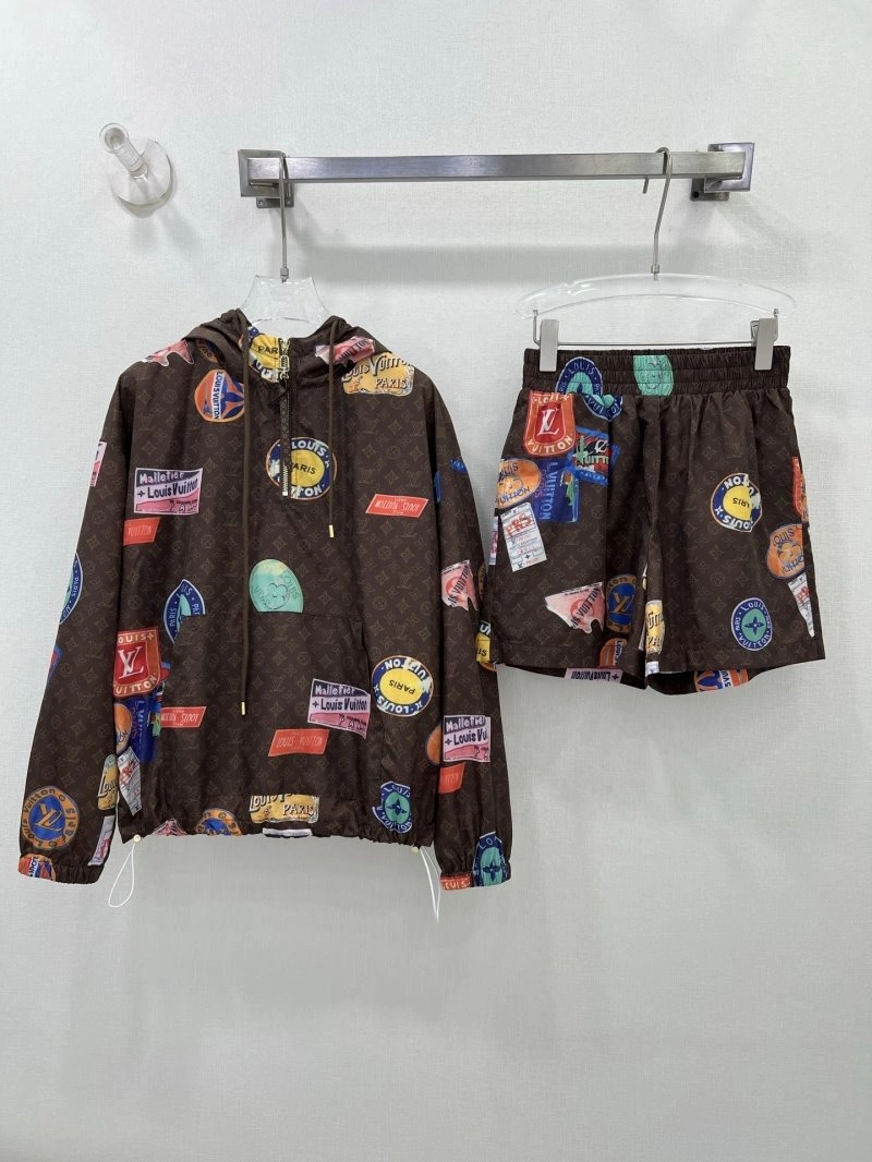 Louis Vuitton Short Suits
