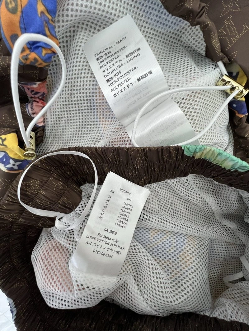 Cut-rate Louis Vuitton Short Suits