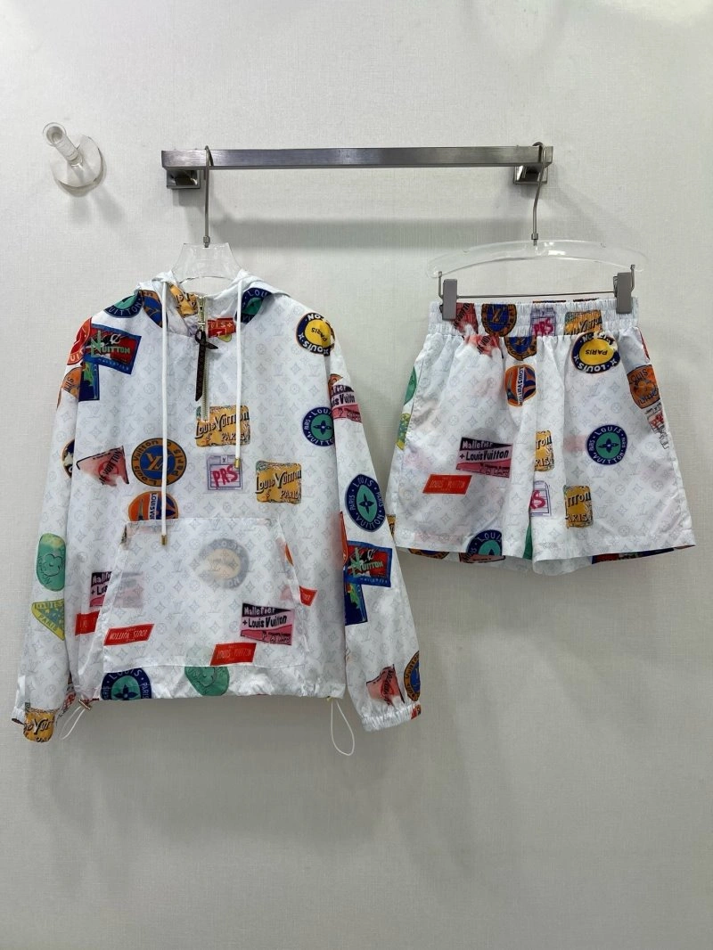 Louis Vuitton Short Suits