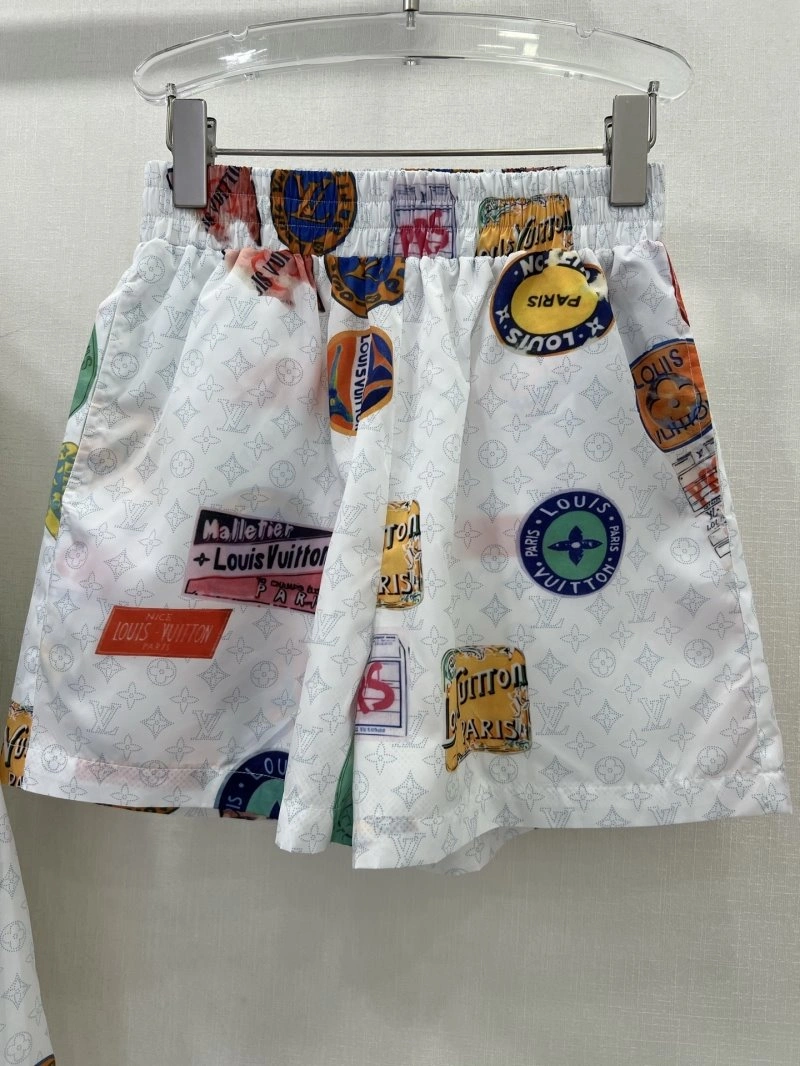 Affordable Louis Vuitton Short Suits