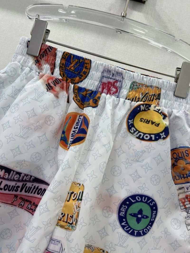 Affordable Louis Vuitton Short Suits
