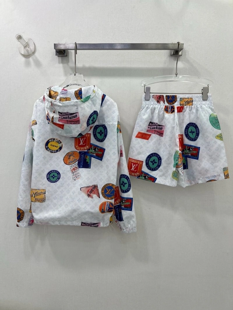 Affordable Louis Vuitton Short Suits
