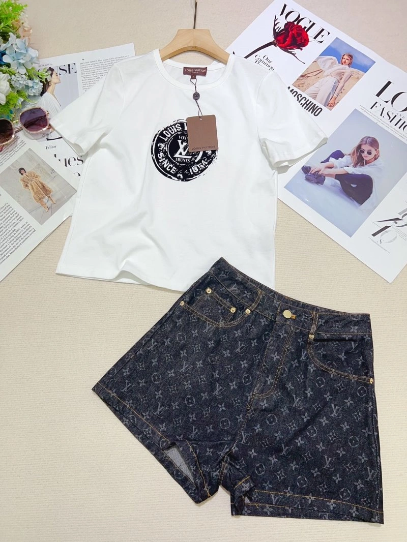 OEM Louis Vuitton Short Suits