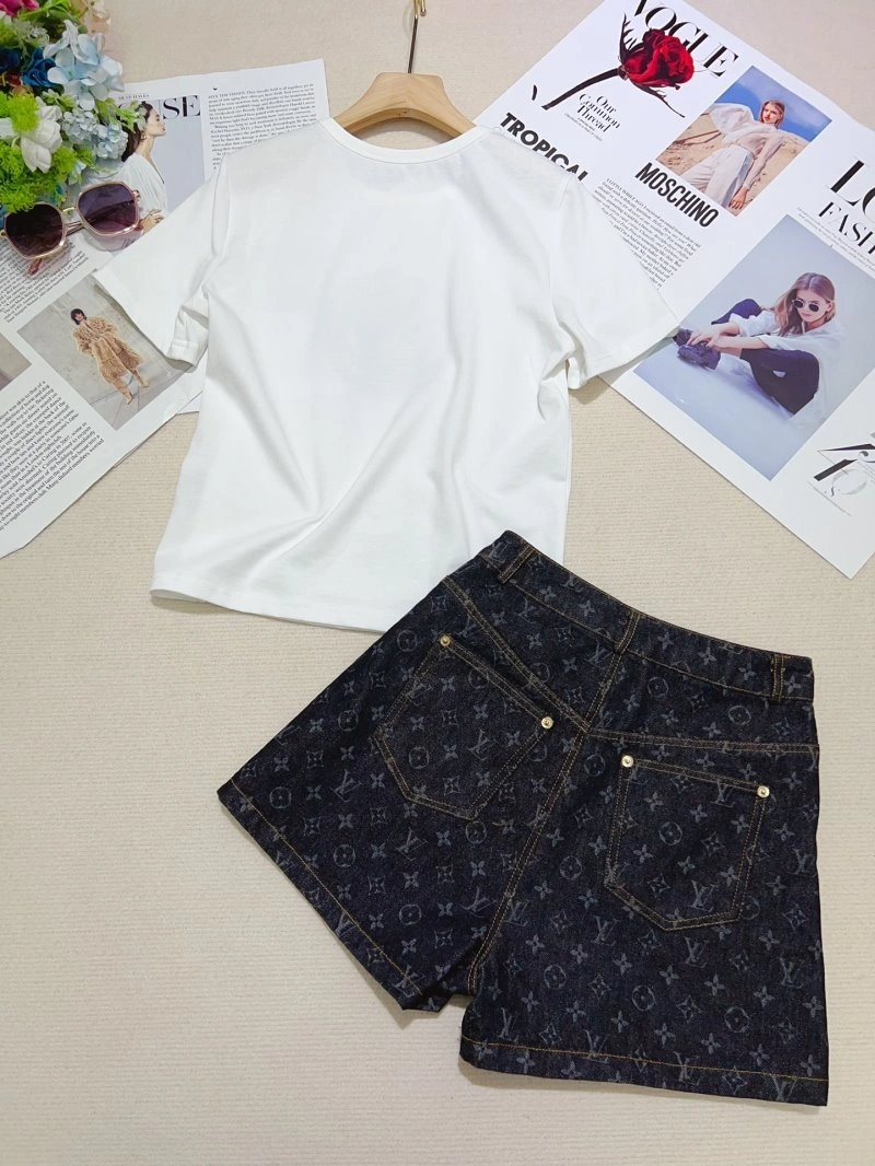 OEM Louis Vuitton Short Suits
