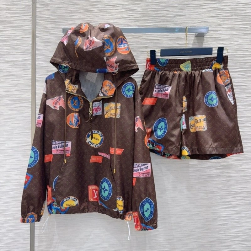 Louis Vuitton Short Suits