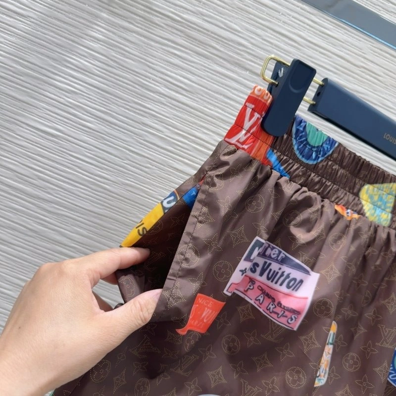 Factory-made Louis Vuitton Short Suits