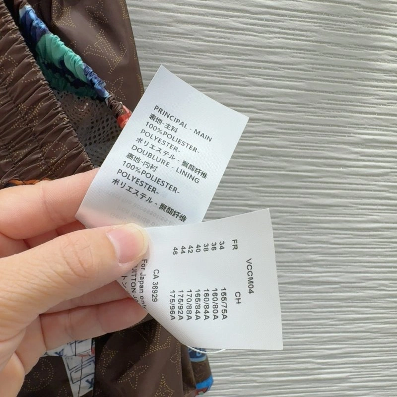 Factory-made Louis Vuitton Short Suits