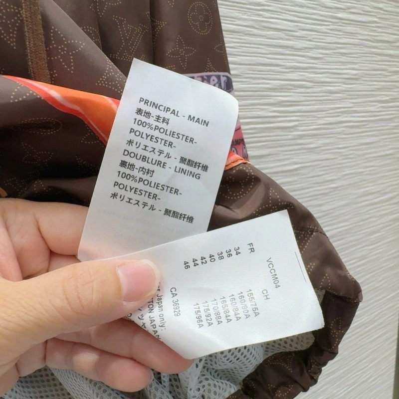 Factory-made Louis Vuitton Short Suits