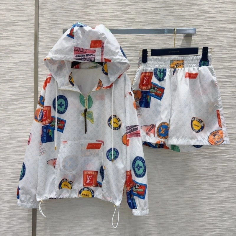 Louis Vuitton Short Suits