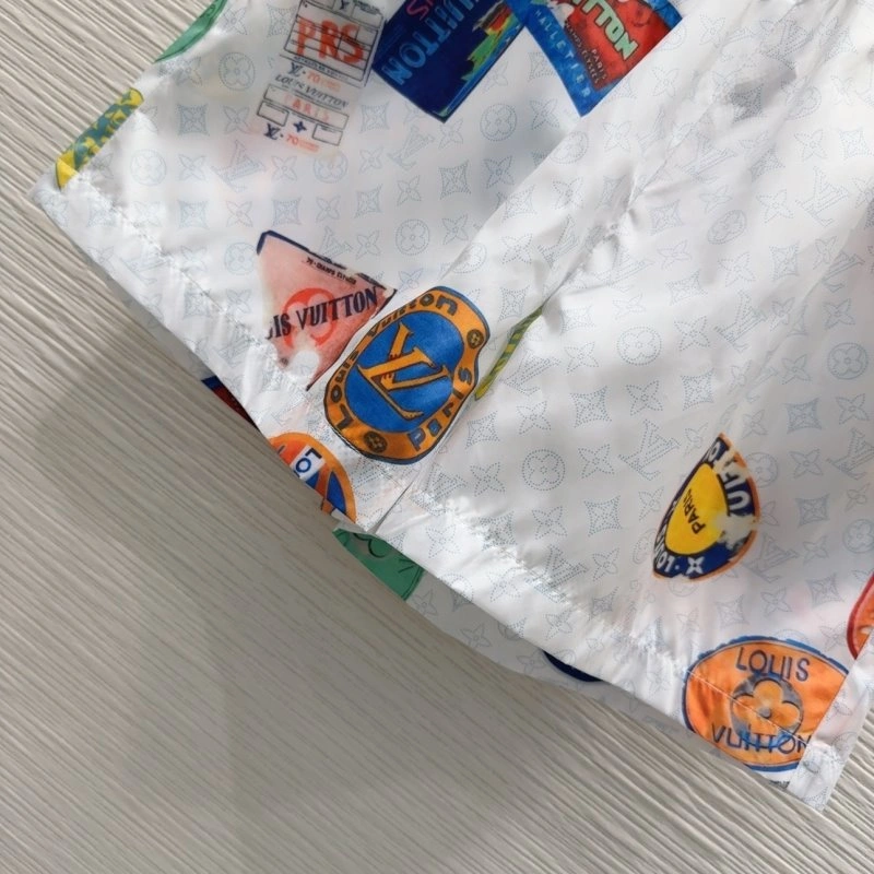 High accuracy Louis Vuitton Short Suits