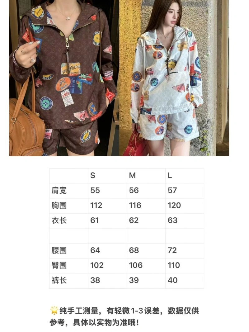 High accuracy Louis Vuitton Short Suits