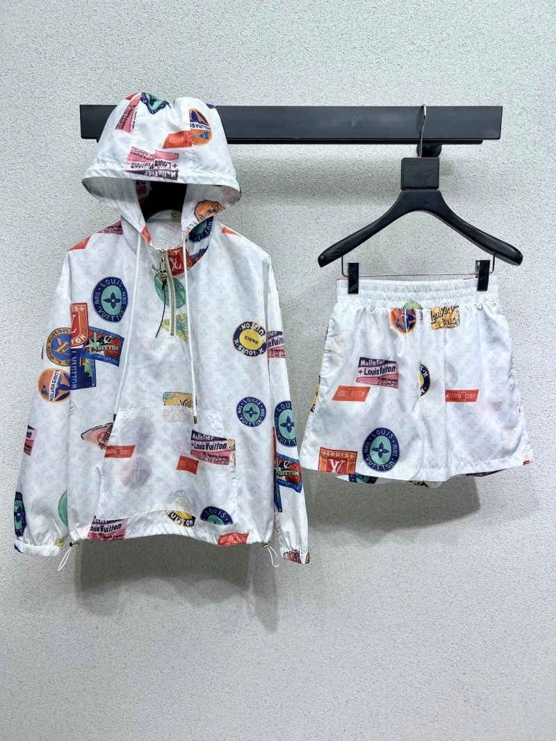 Louis Vuitton Short Suits