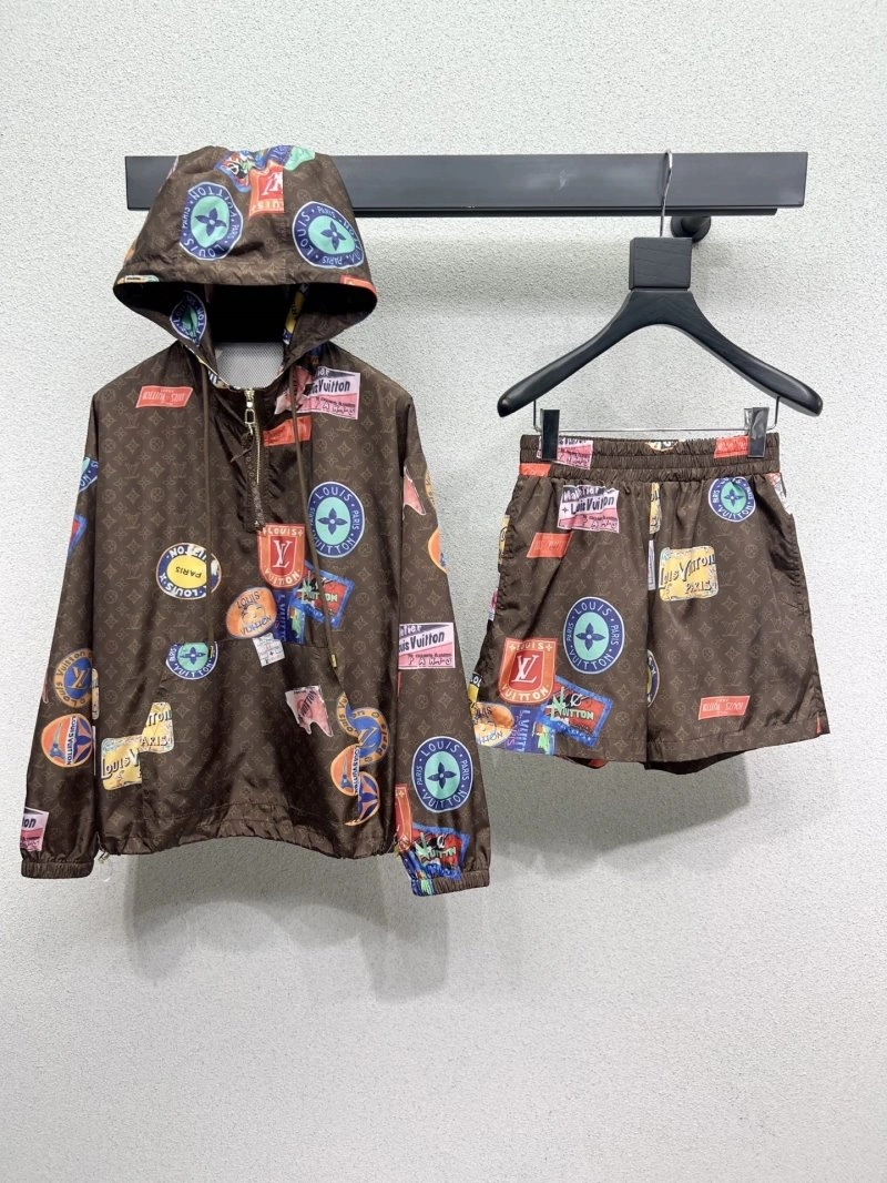 Louis Vuitton Short Suits