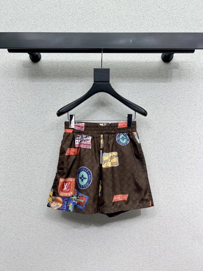 Top match Louis Vuitton Short Suits