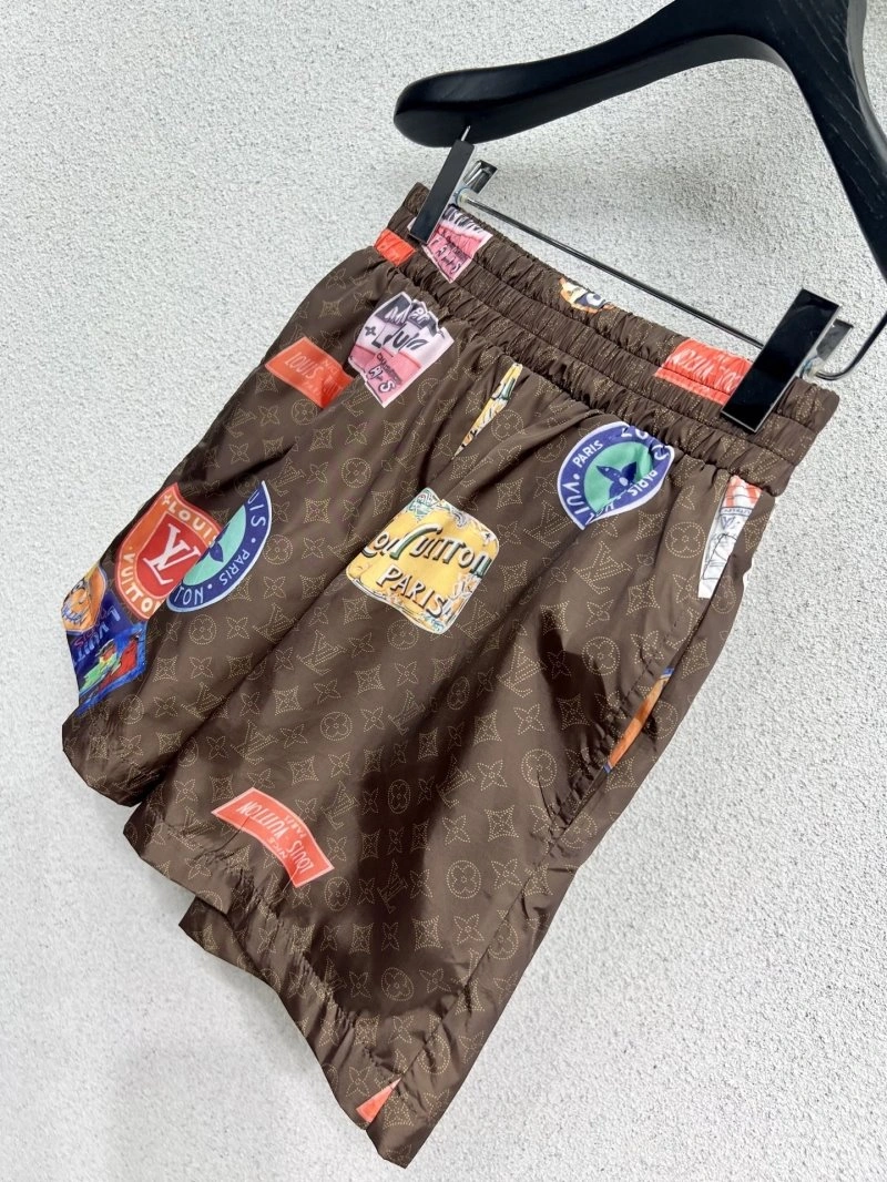 Top match Louis Vuitton Short Suits