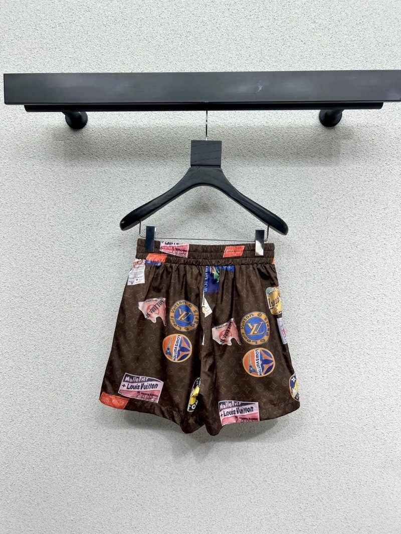 Top match Louis Vuitton Short Suits