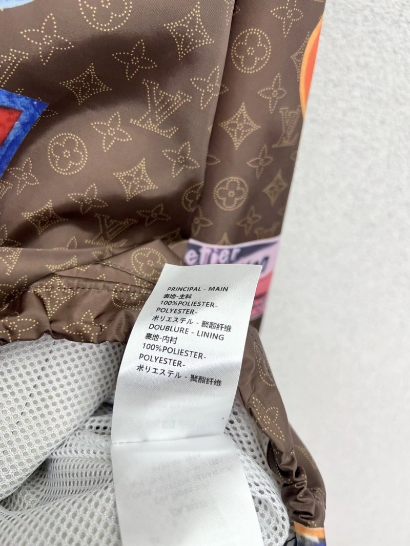 Top match Louis Vuitton Short Suits