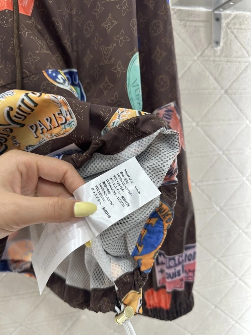 Precise copy Louis Vuitton Short Suits