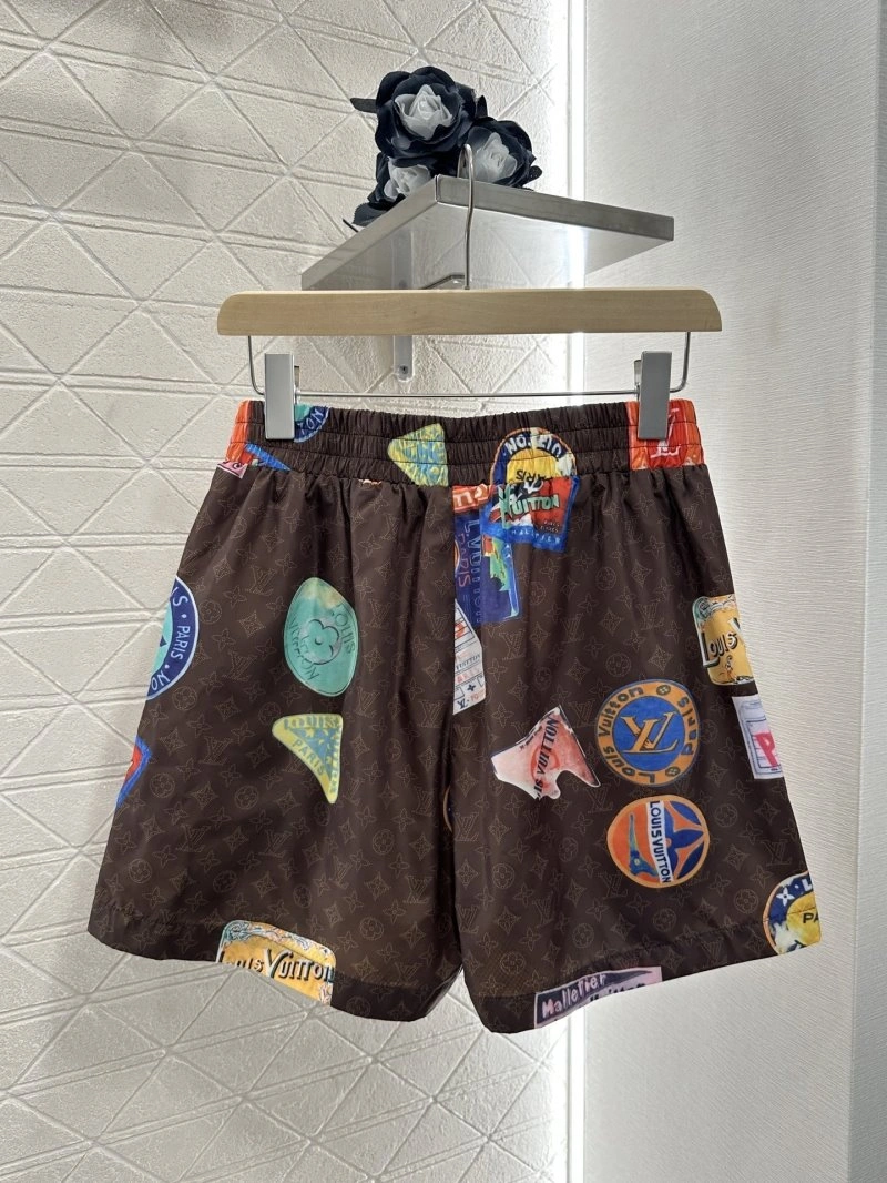 Precise copy Louis Vuitton Short Suits
