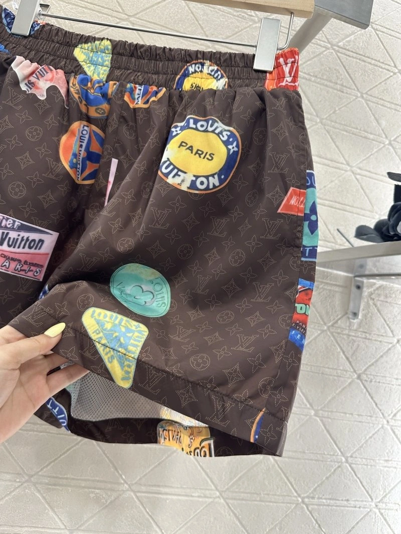 Precise copy Louis Vuitton Short Suits