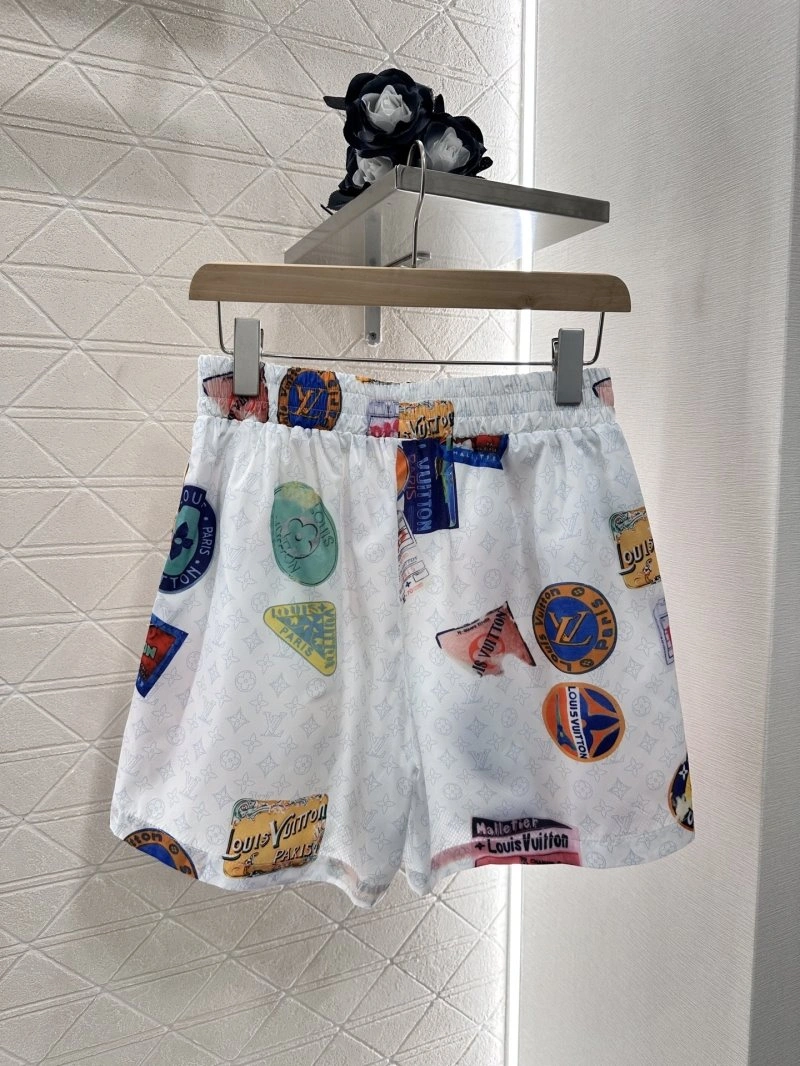 Top match Louis Vuitton Short Suits