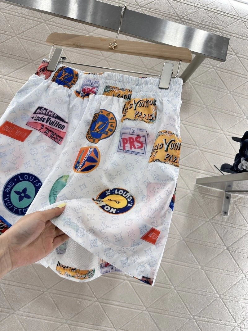 Top match Louis Vuitton Short Suits