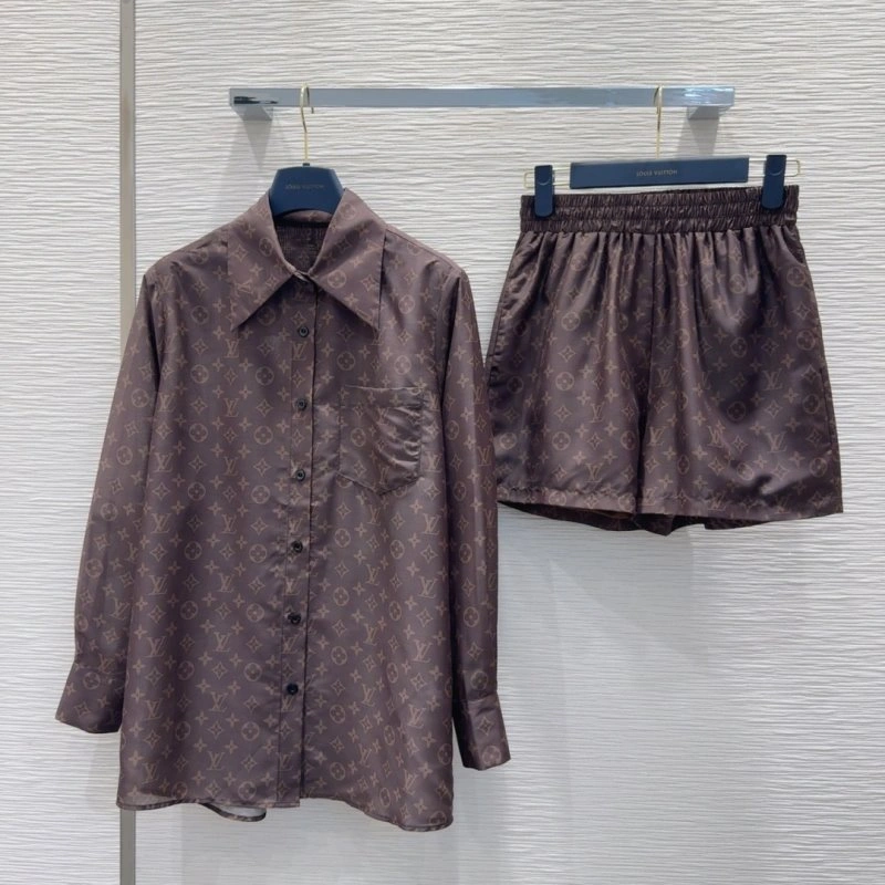 Louis Vuitton Short Suits