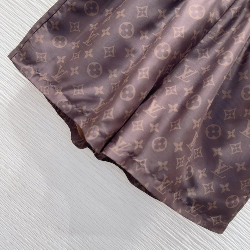 Top match Louis Vuitton Short Suits