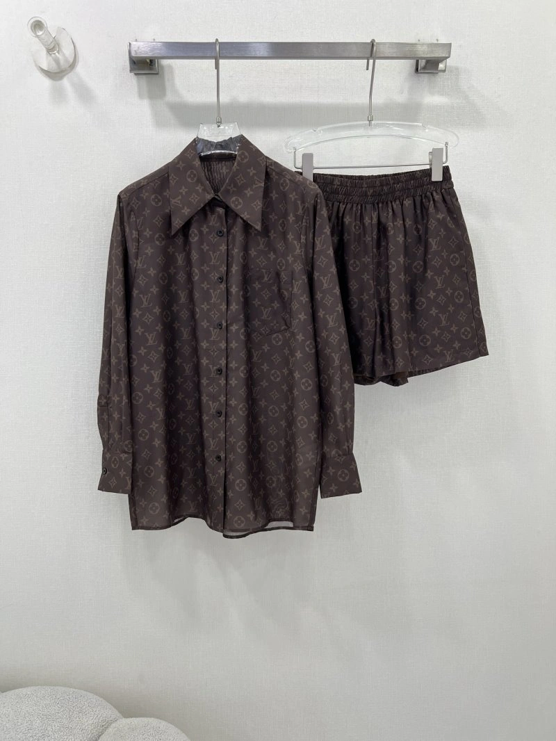 Louis Vuitton Short Suits