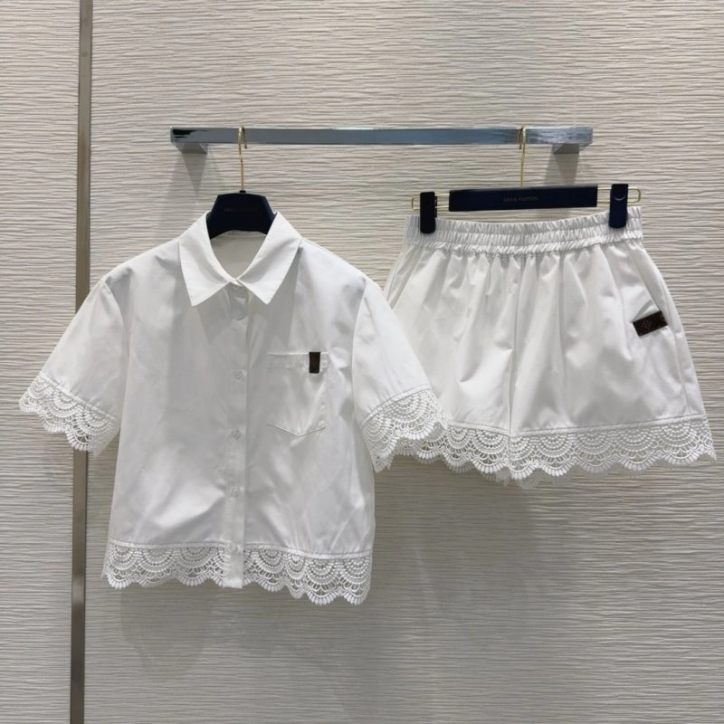 Louis Vuitton Short Suits