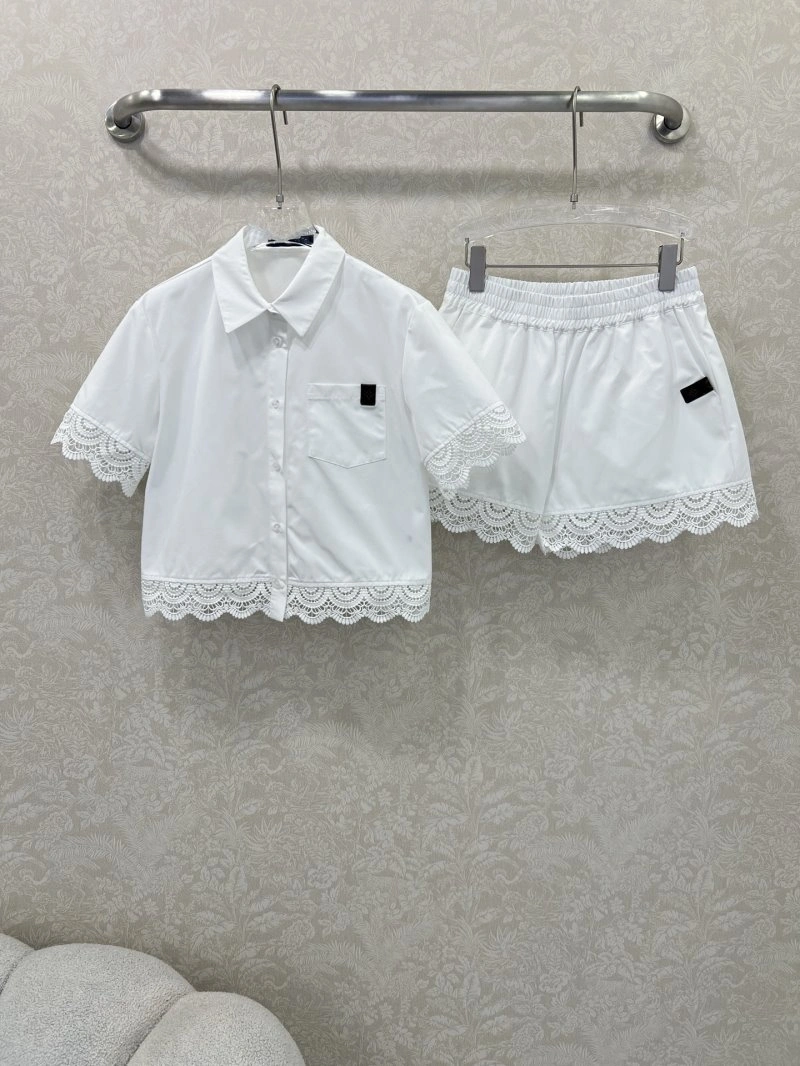 Louis Vuitton Short Suits