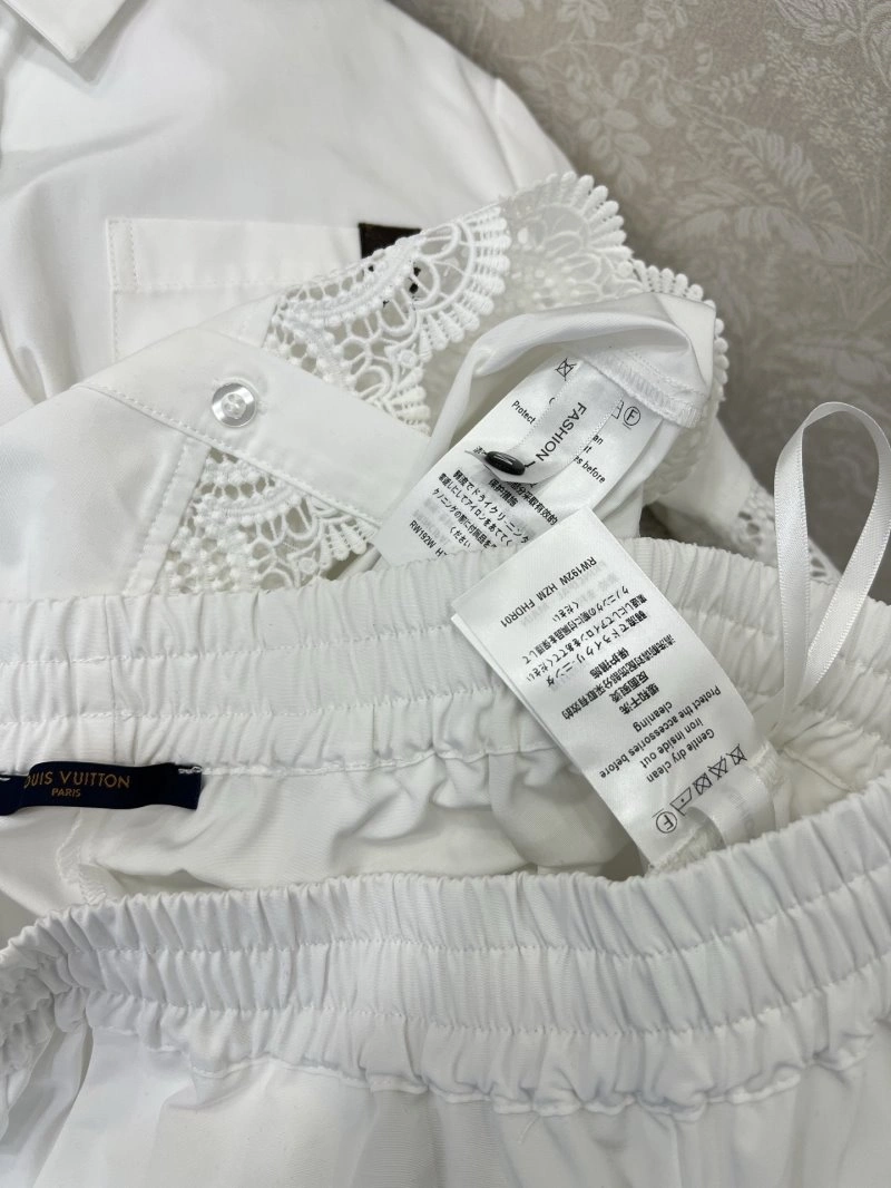Perfect replica Louis Vuitton Short Suits