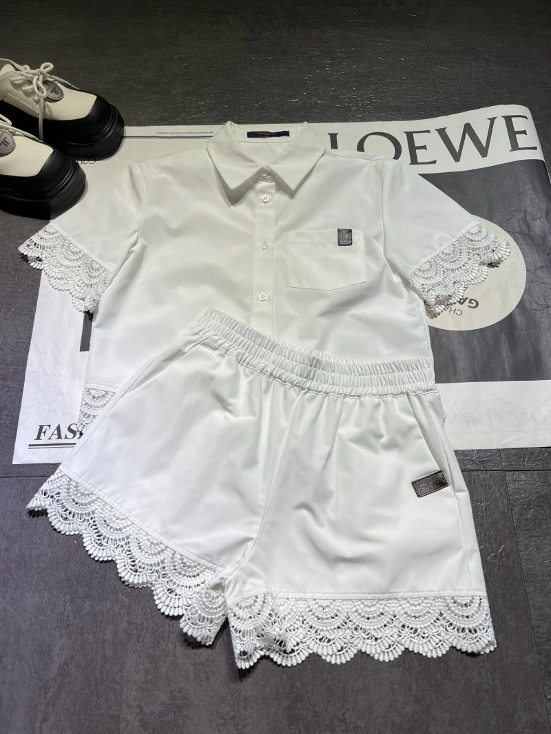 Louis Vuitton Short Suits