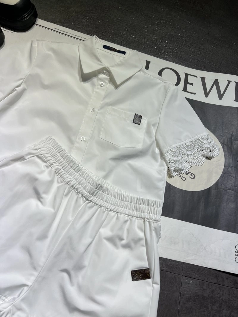 Mirror quality Louis Vuitton Short Suits