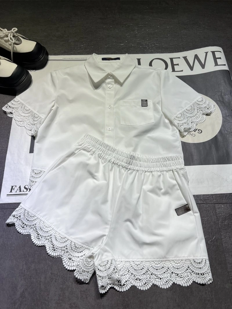 Mirror quality Louis Vuitton Short Suits