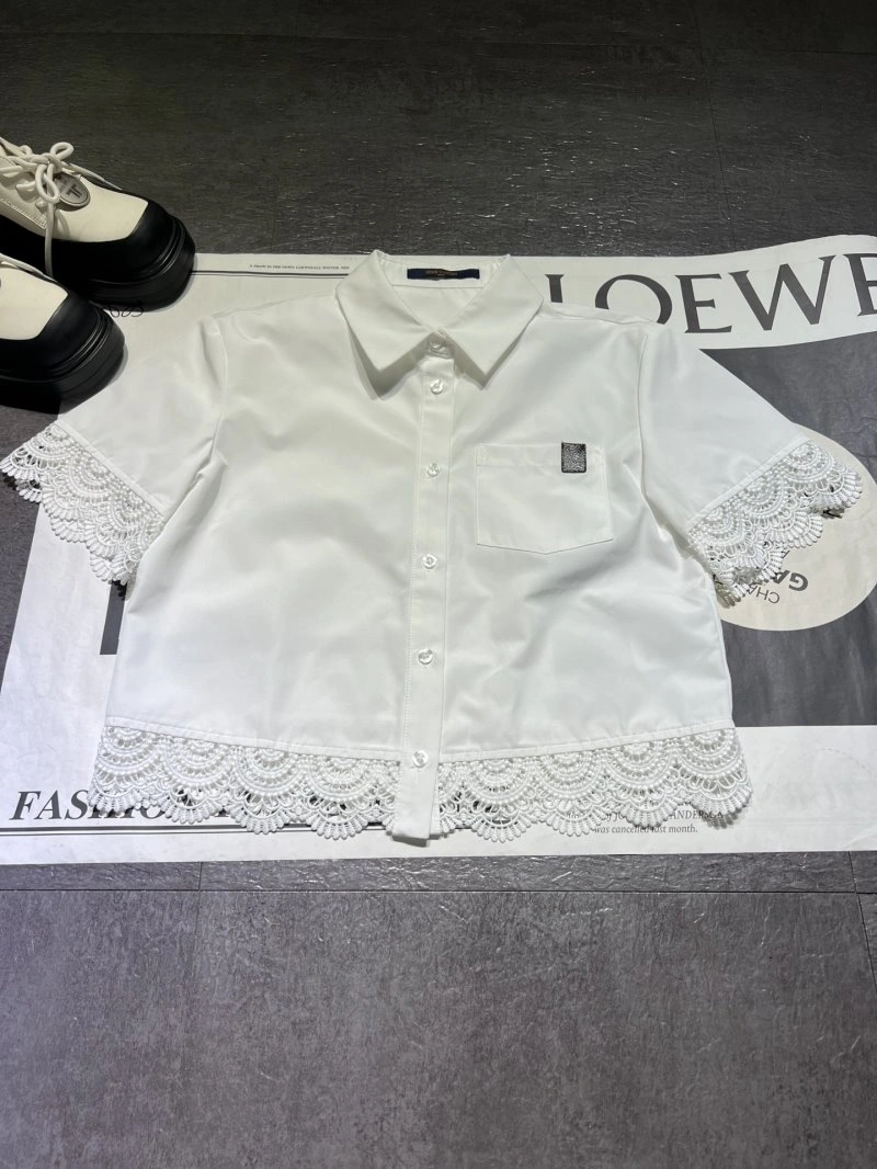 Mirror quality Louis Vuitton Short Suits
