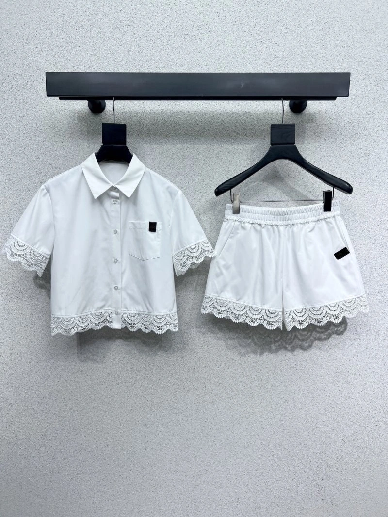 Louis Vuitton Short Suits
