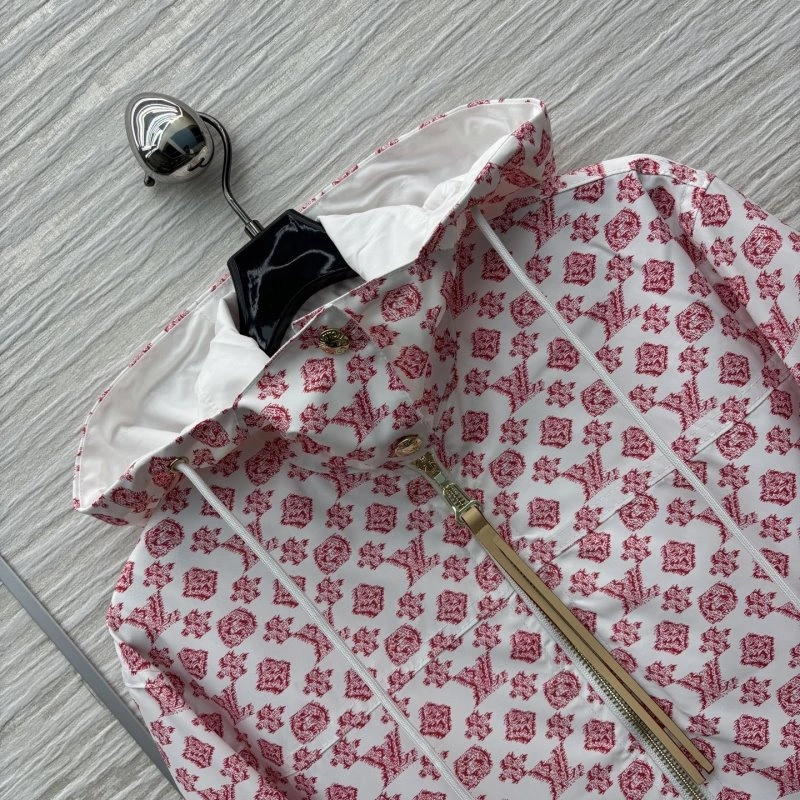 Genuine Louis Vuitton Short Suits