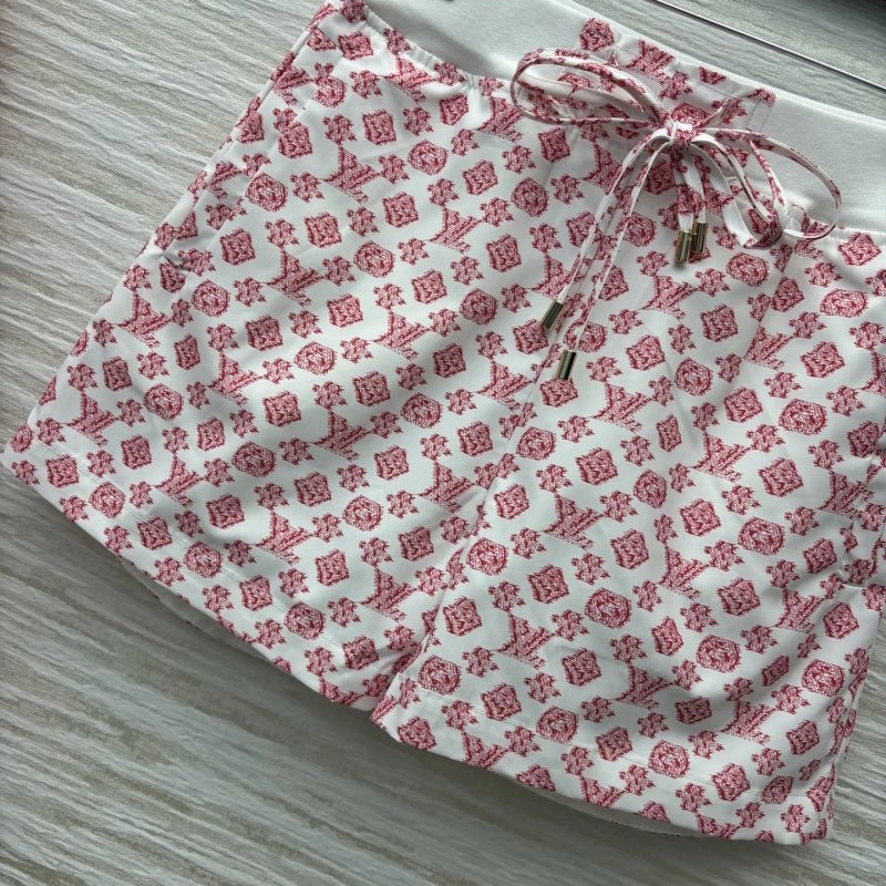 Genuine Louis Vuitton Short Suits