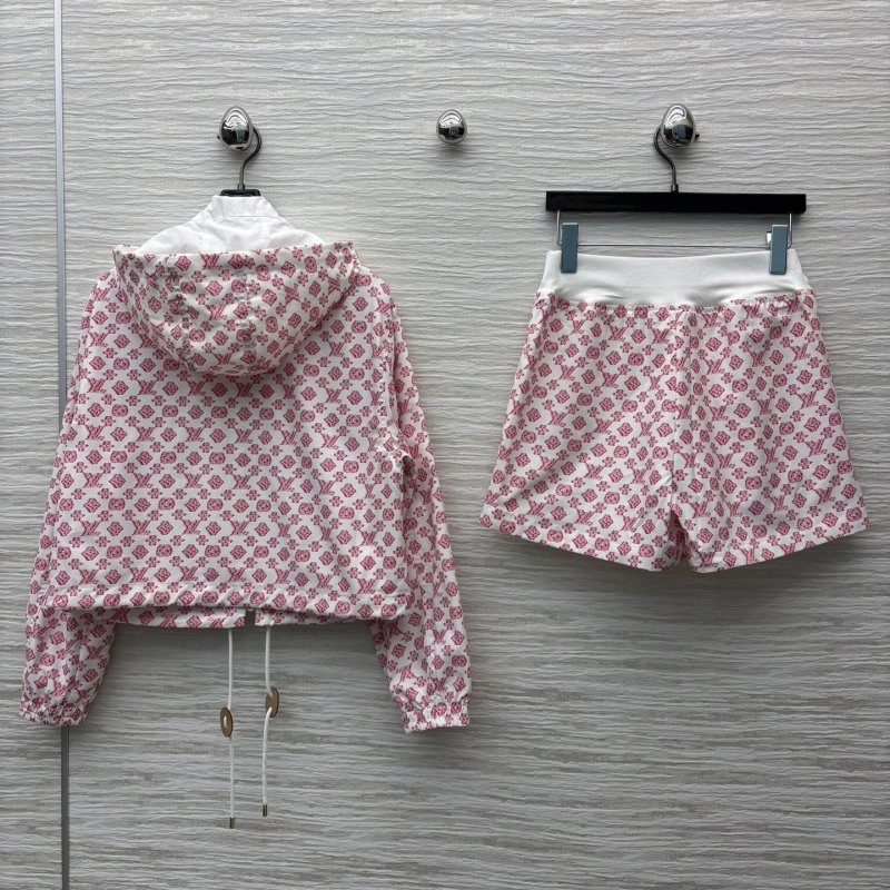 Genuine Louis Vuitton Short Suits