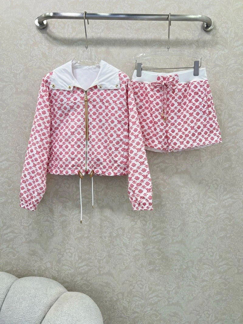 Louis Vuitton Short Suits