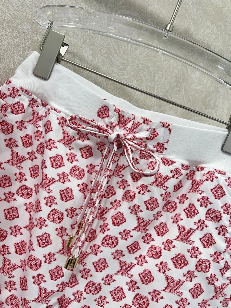 Original Louis Vuitton Short Suits