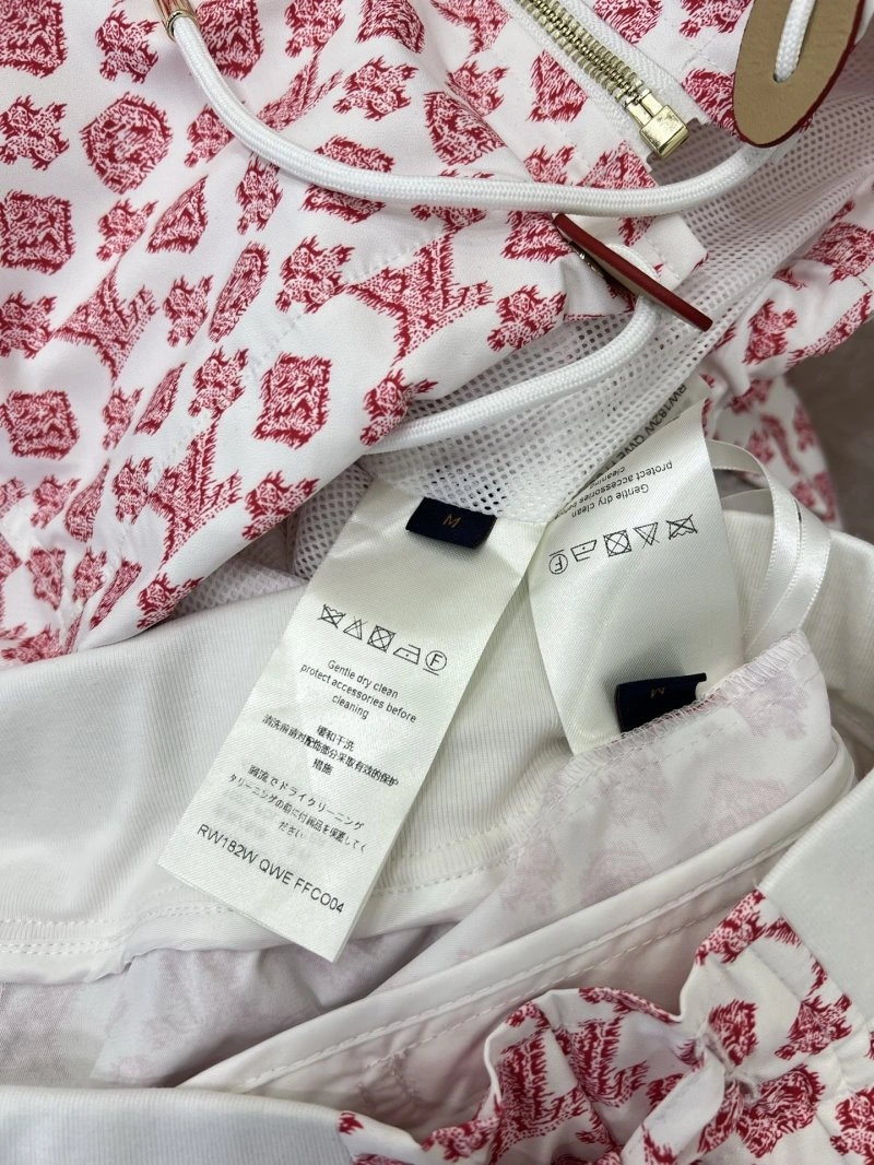 Original Louis Vuitton Short Suits