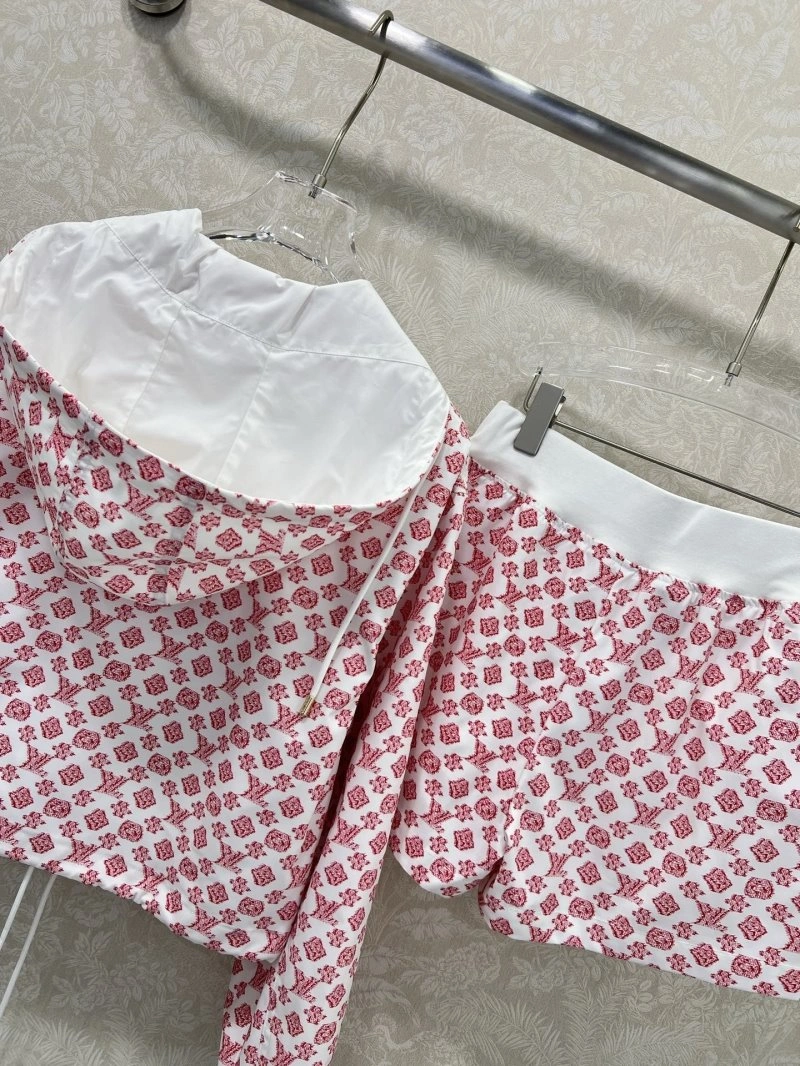 Original Louis Vuitton Short Suits
