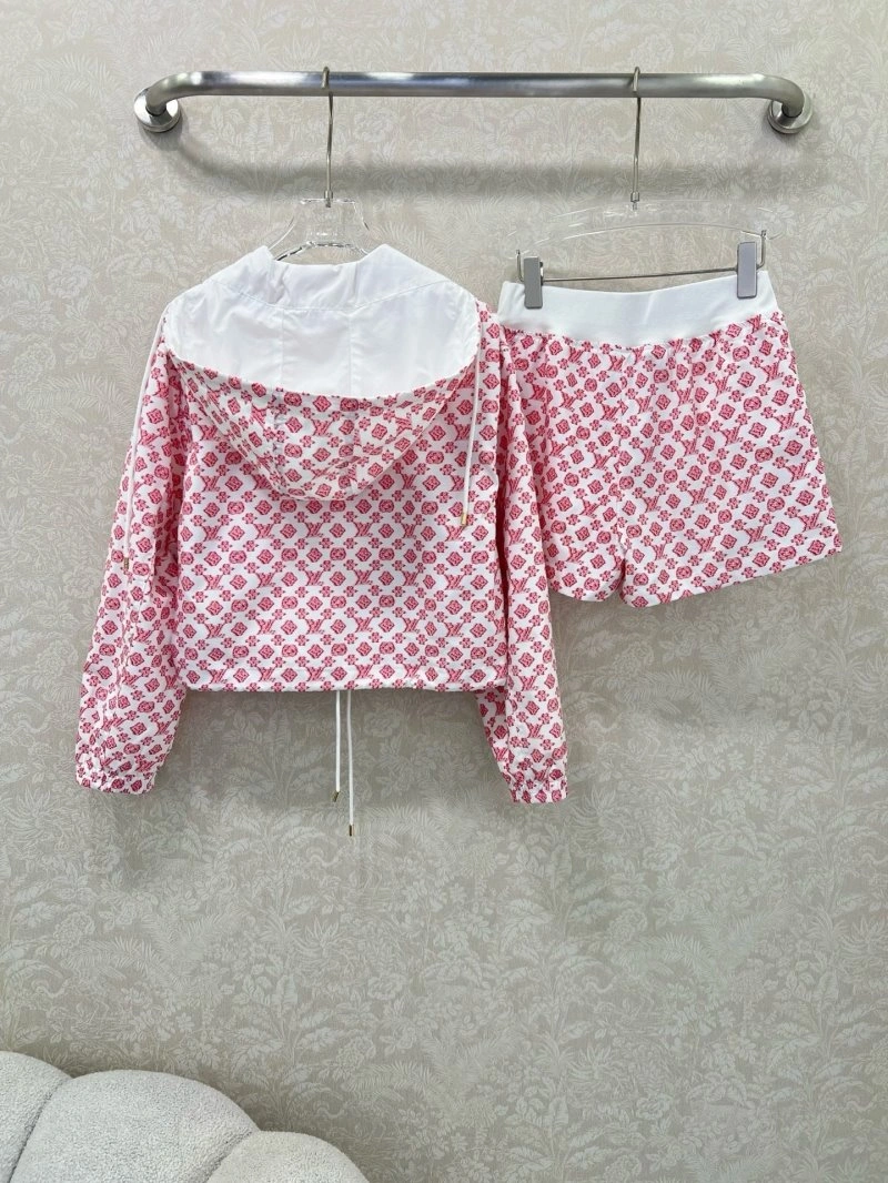 Original Louis Vuitton Short Suits