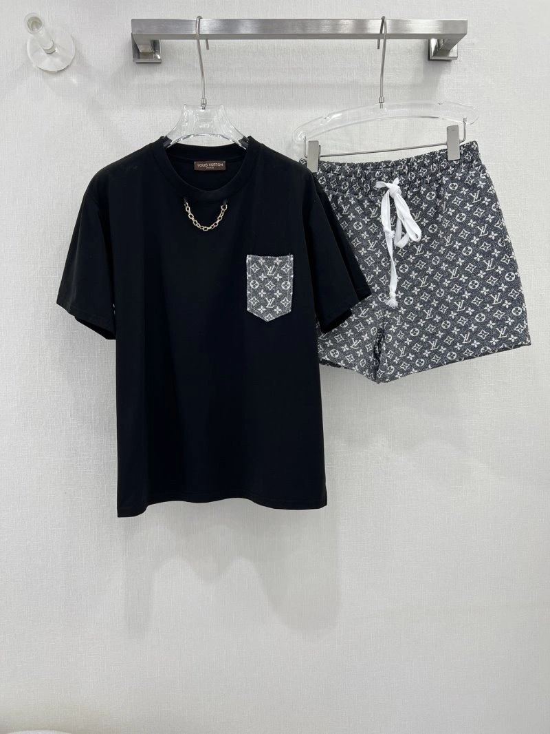 Louis Vuitton Short Suits