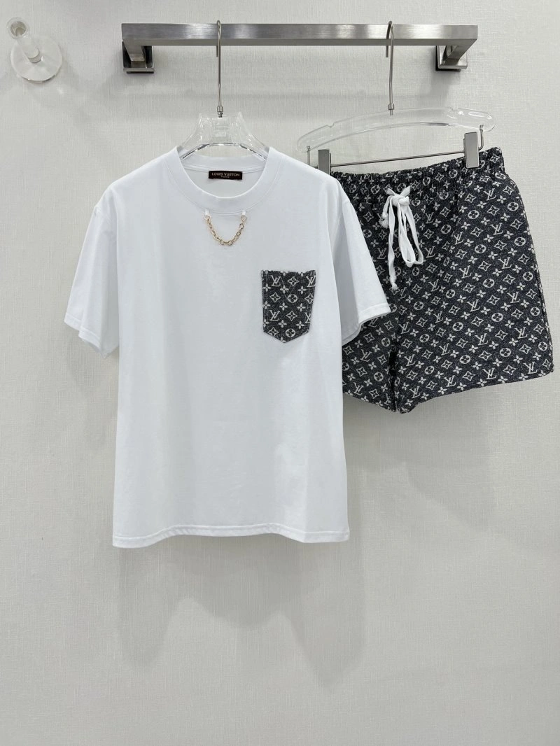Louis Vuitton Short Suits
