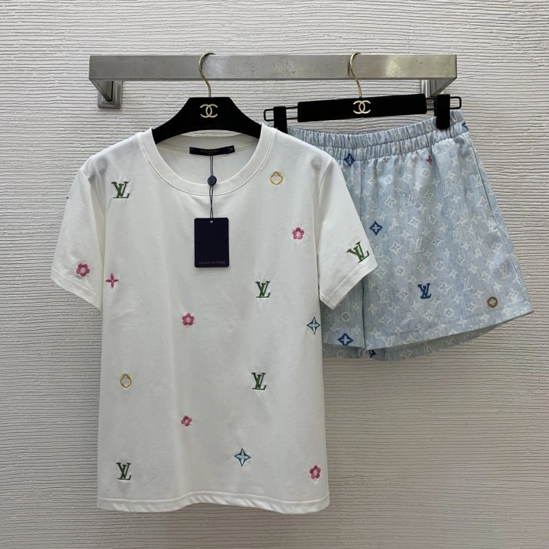 Louis Vuitton Short Suits