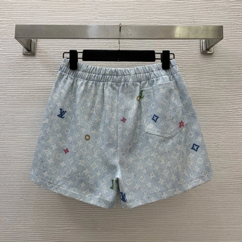 Budget-friendly Louis Vuitton Short Suits