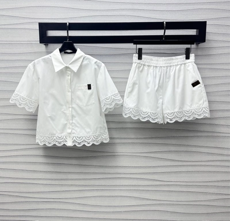 Louis Vuitton Short Suits